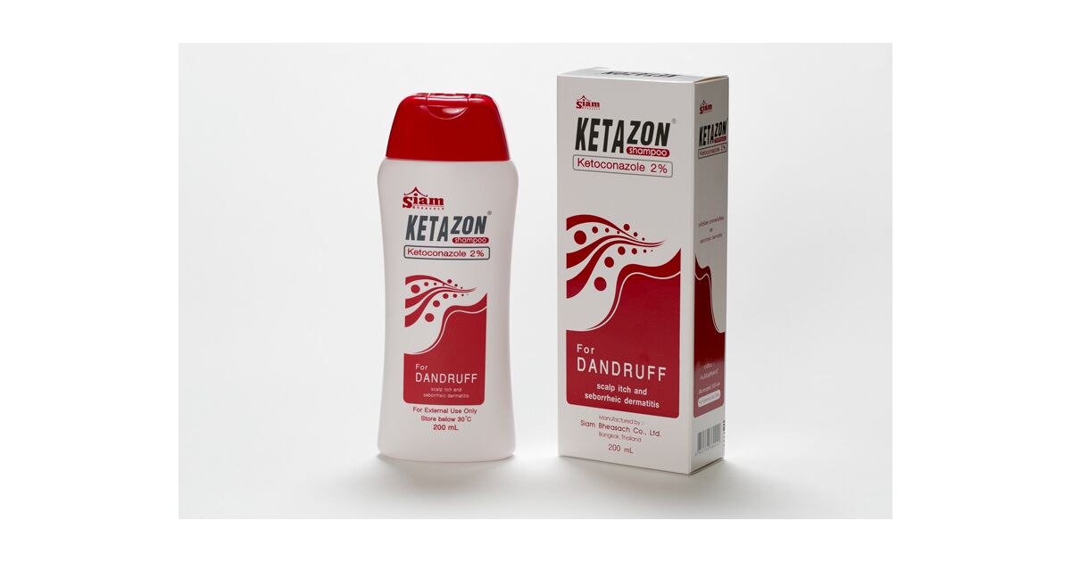 ケタゾン・シャンプーKETAZON SHAMPOO 200ml｜効果｜薬用ヘアケアー｜Yokohama Media メディカル
